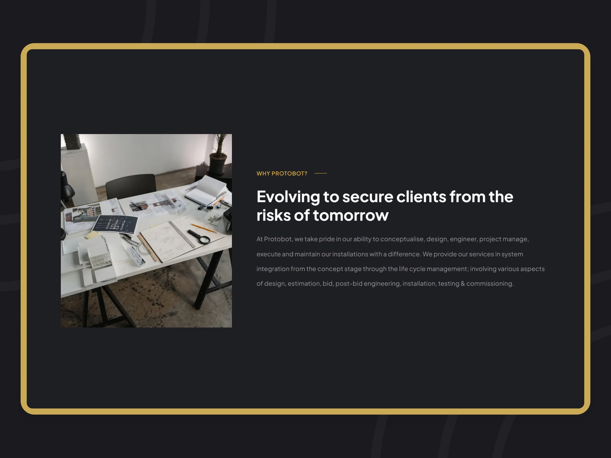 Protobot: AI-Powered Automation and Workflow Management