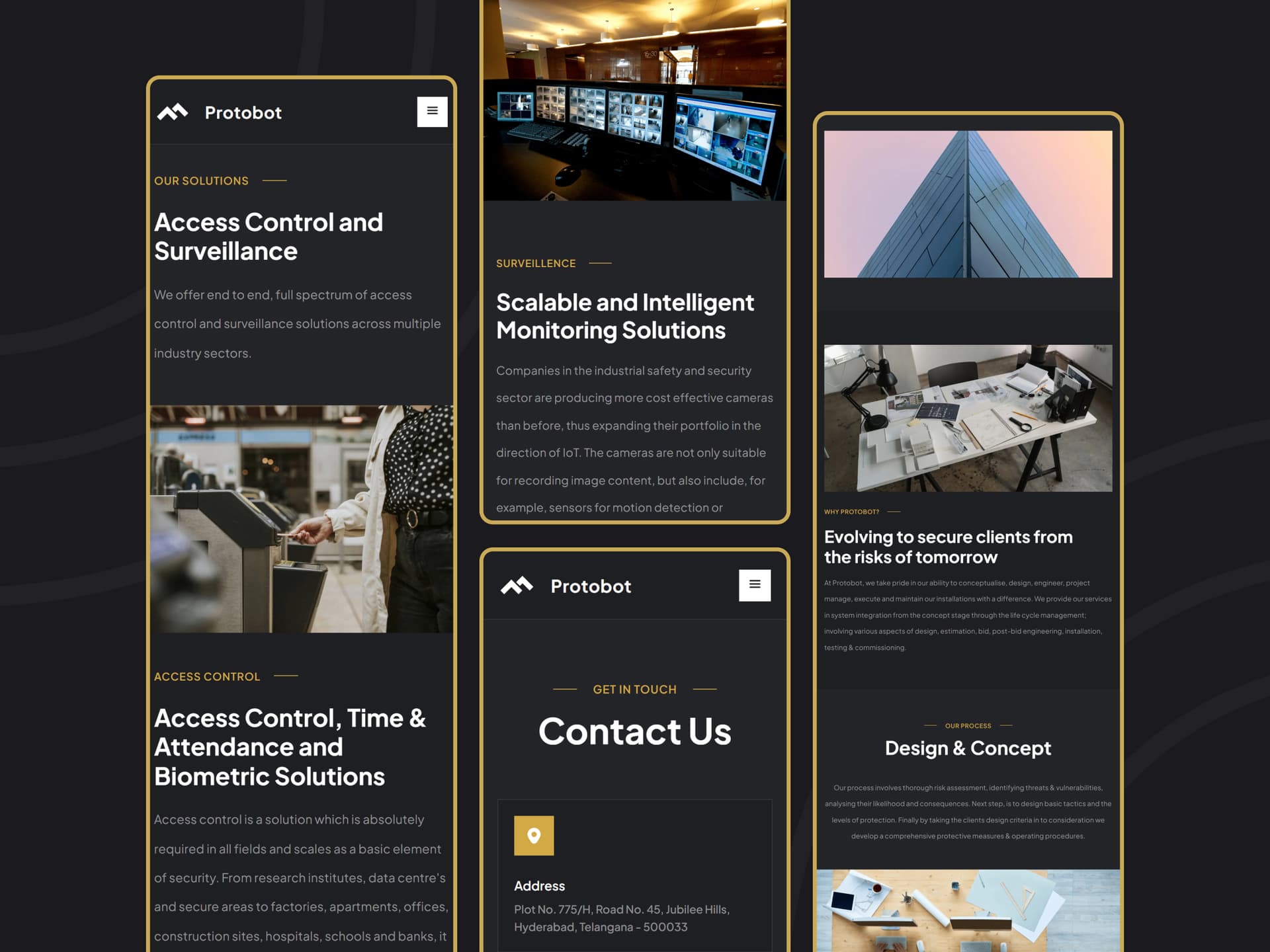 Protobot: AI-Powered Automation and Workflow Management