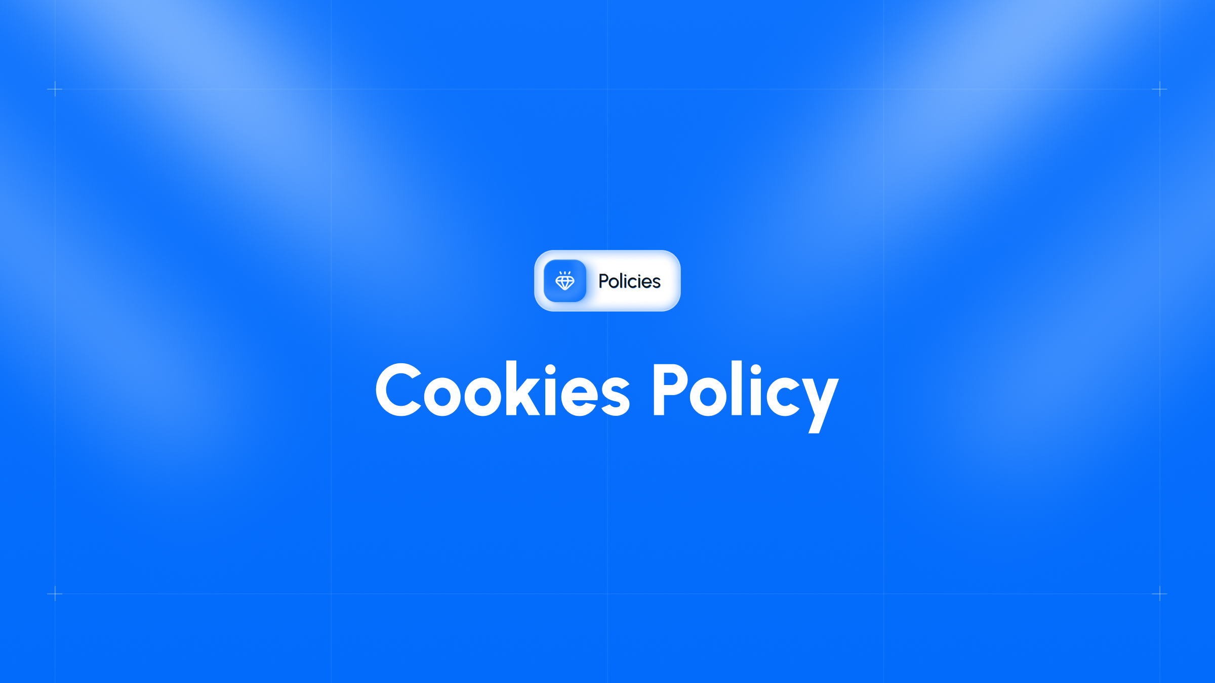 Cookies Policy - Craftnotion