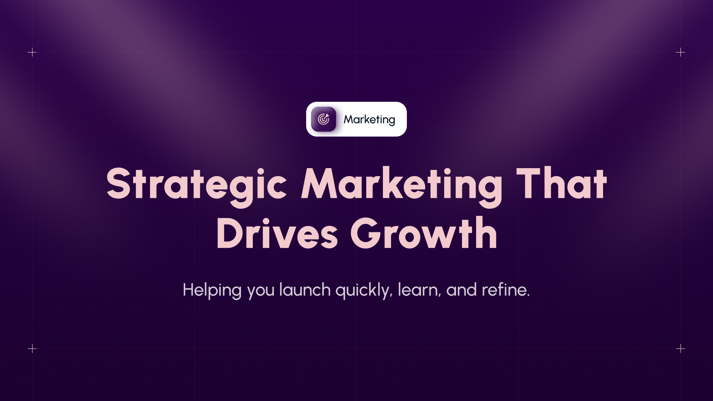 Marketing Services | Craftnotion