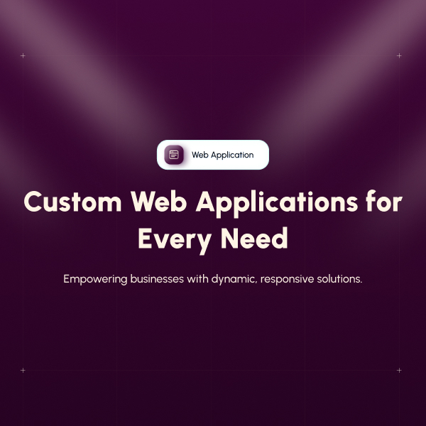 Web Application Development | Craftnotion