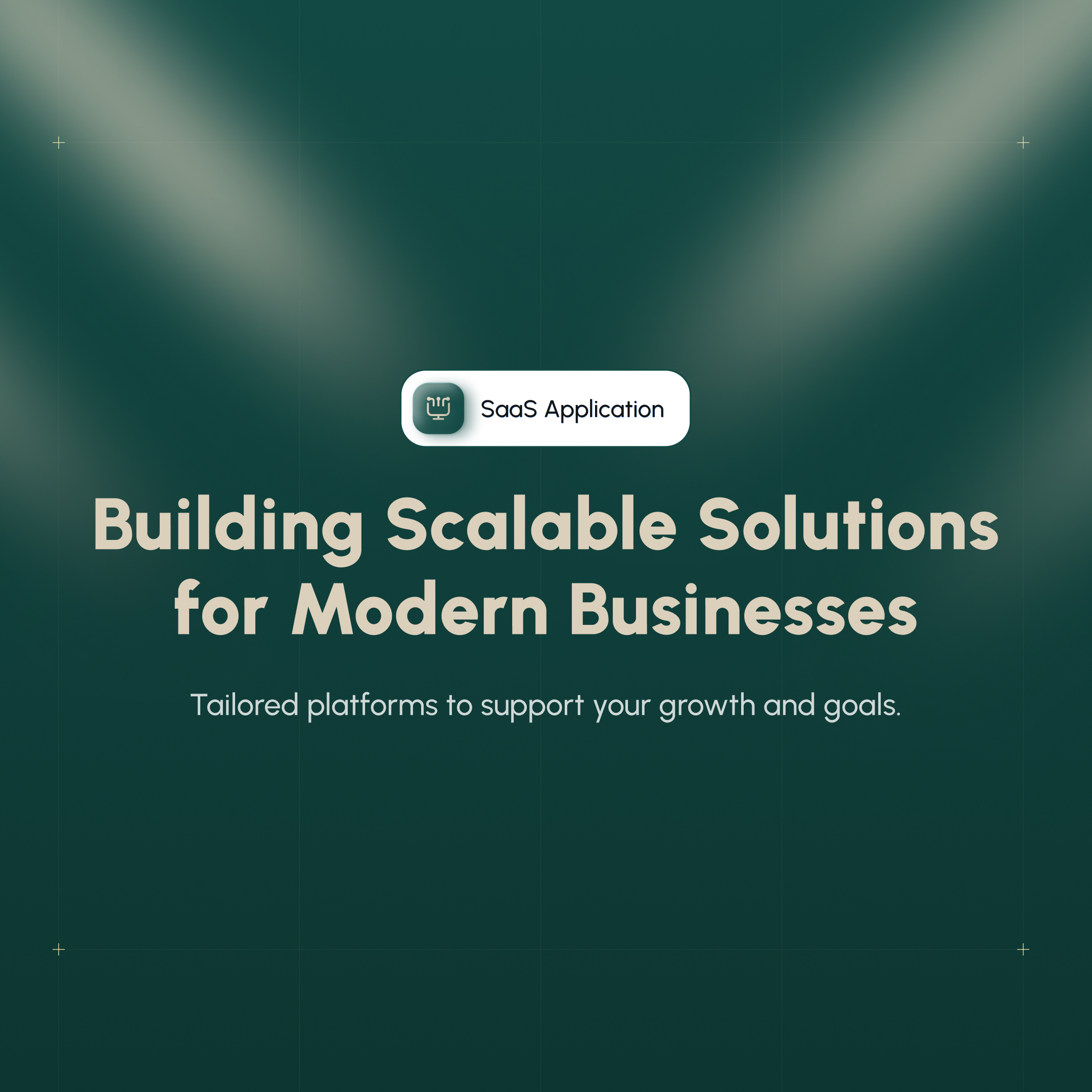 SaaS Application Development | Craftnotion