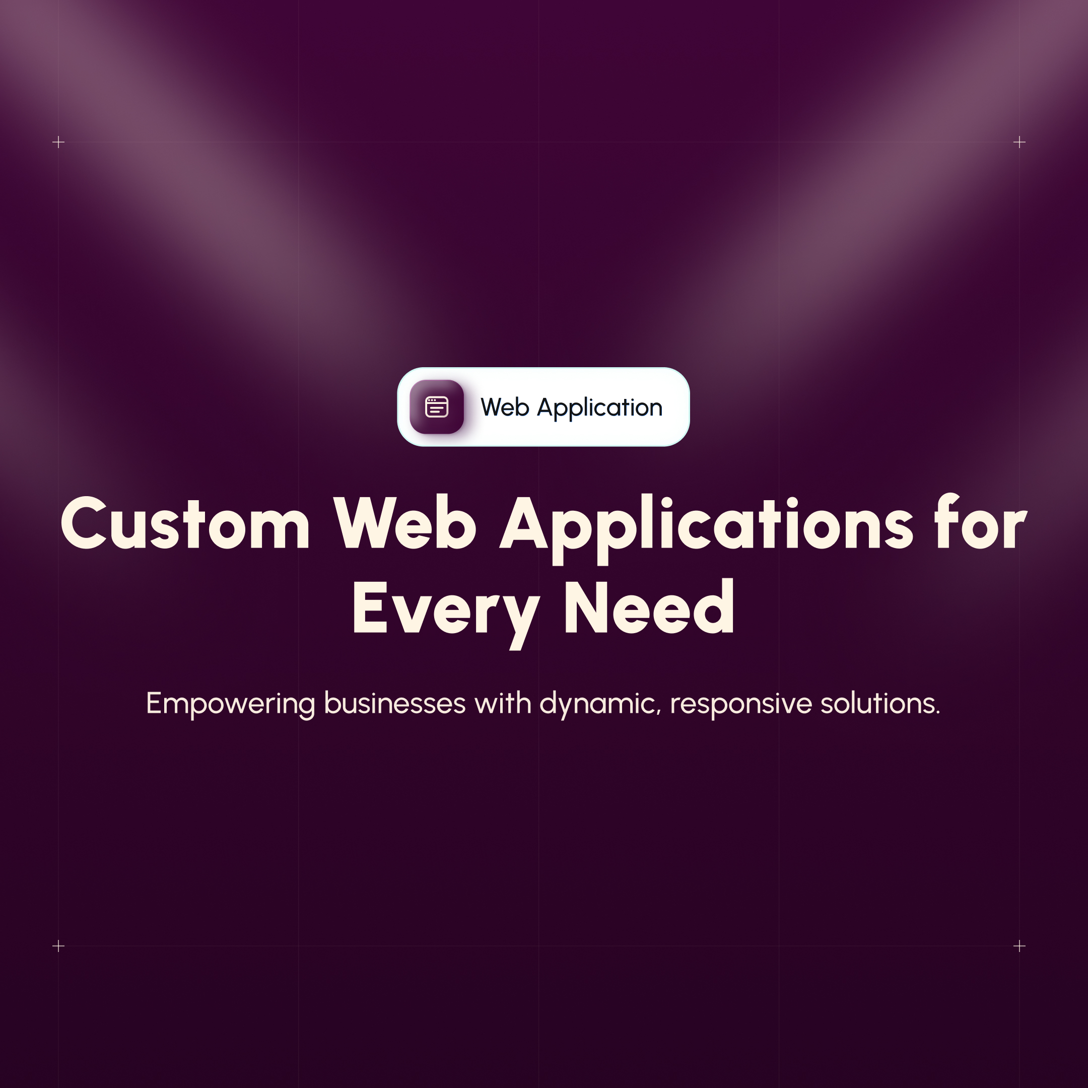Web Application Development | Craftnotion
